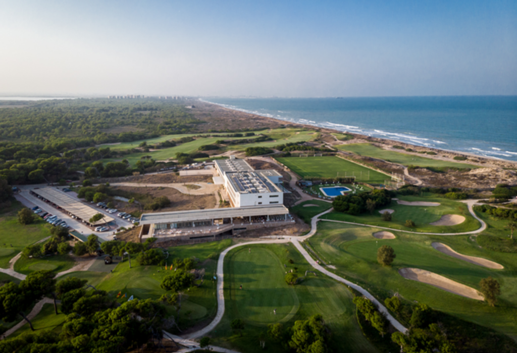 The Parador de El Saler Golf Course, a benchmark for sustainability ...